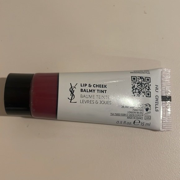 Yves Saint Laurent | Makeup | Ysl Beauty Makeup Rouge Red Lip Cheek ...